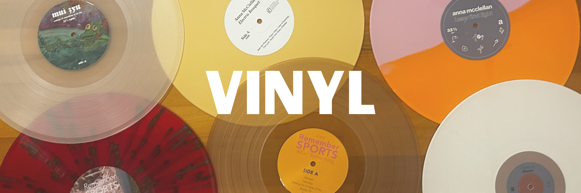 Vinyl – Father/Daughter Records