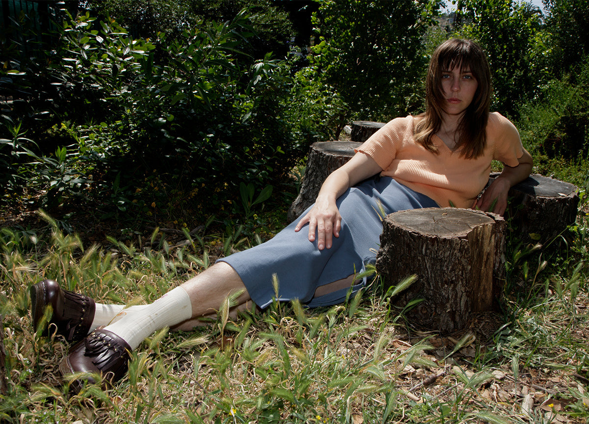 Anna McClellan – Father/Daughter Records