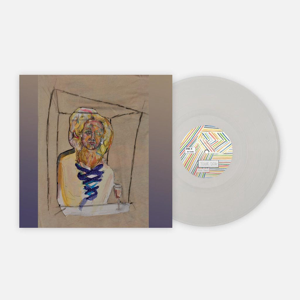 Rose Droll - Your Dog – Father/Daughter Records