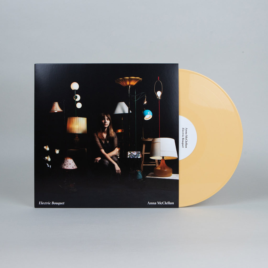 Anna McClellan - Electric Bouquet – Father/Daughter Records