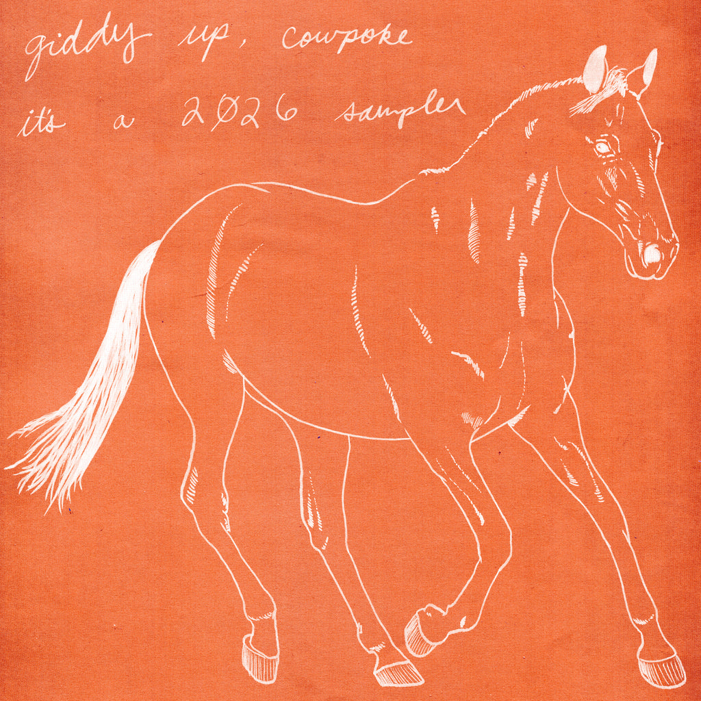 Father/Daughter - Giddy Up, Cowpoke, It's A 2026 Sampler – Father ...